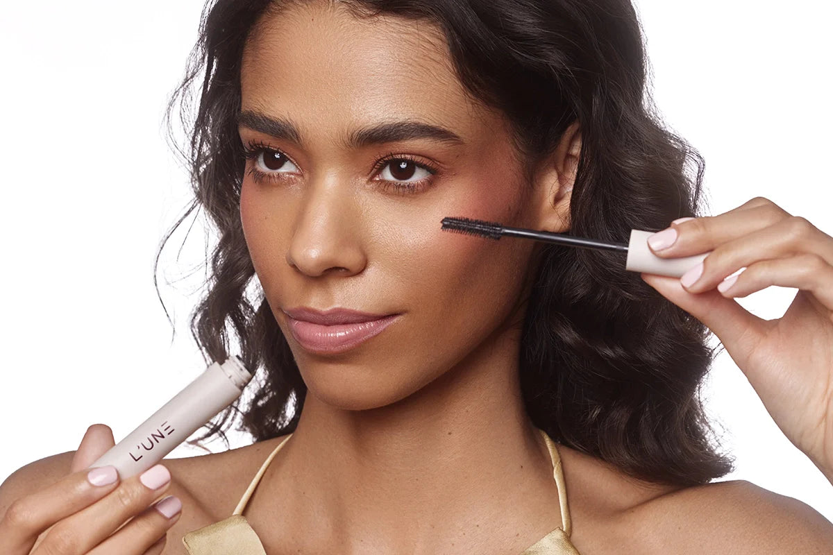 Eye Makeup Collection | L’UNE Cosmetics – Beautiful Shades & Glam Look